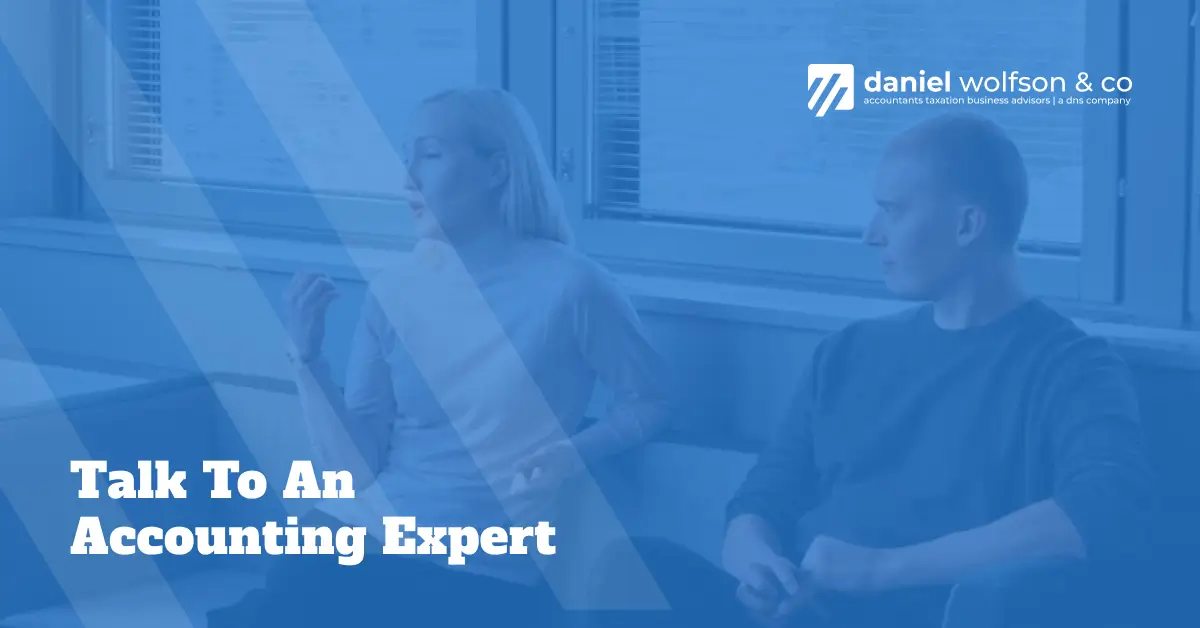 Daniel Wolfson & Co - Contact Us