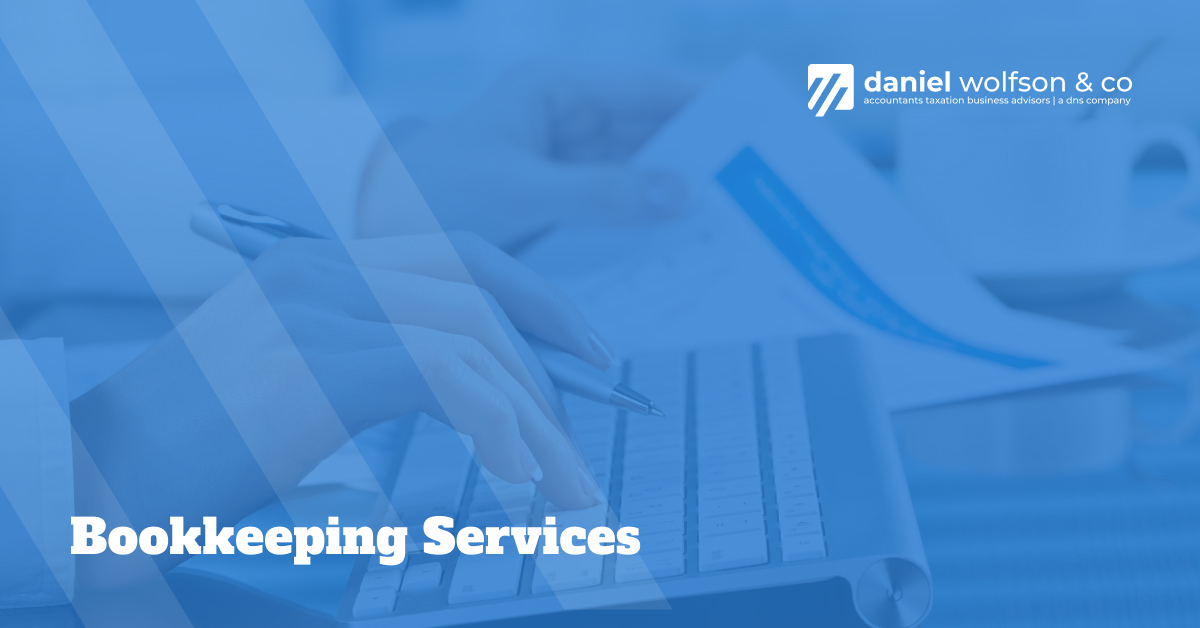 Outsourced Bookkeeping Services for Small Business
