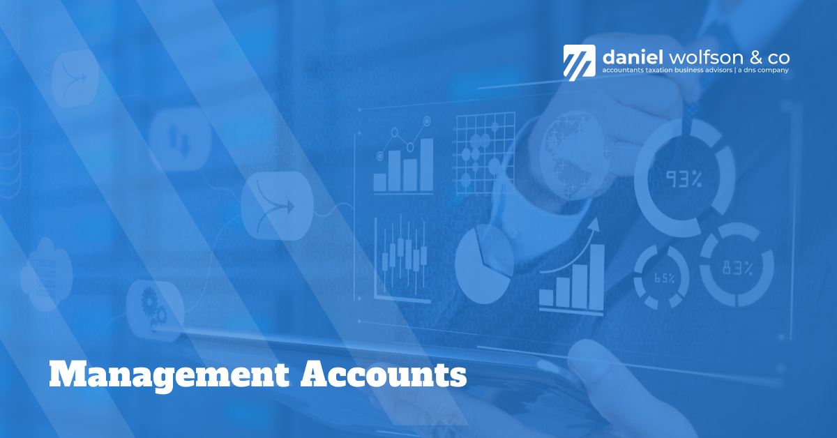 Management Accounts Service | Daniel Wolfson | Contact Us