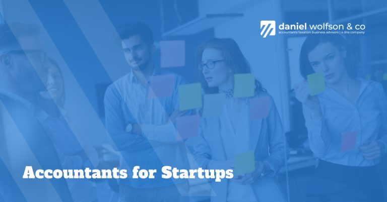Accounting Services For Startup Businesses | Contact Us