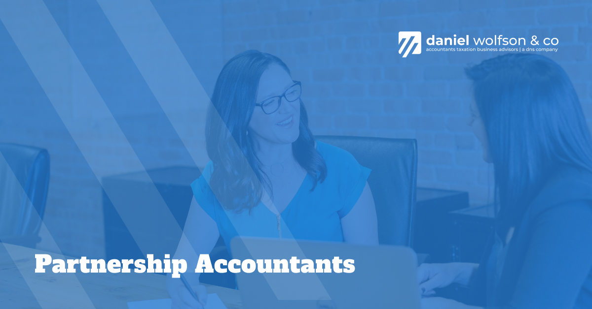 Accountants for Partnerships | Partnership Accounting Services