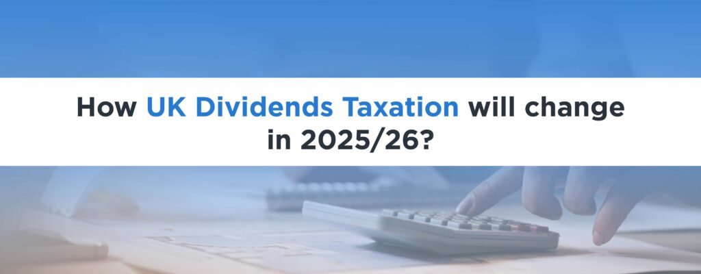 Dividend Tax Rates for 2025/26: Explained